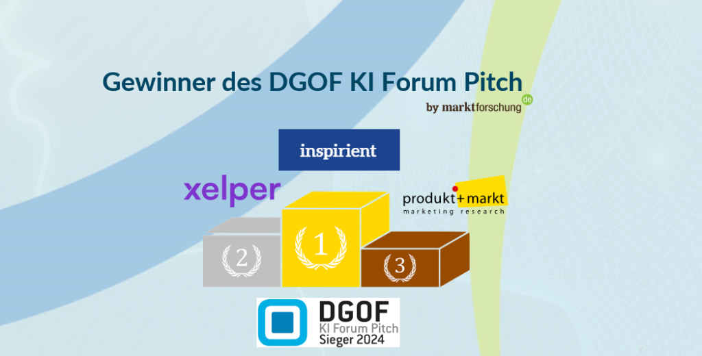 Inspirient gewinnt den DGOF KI-Forum Pitch – Ein Meilenstein für ...